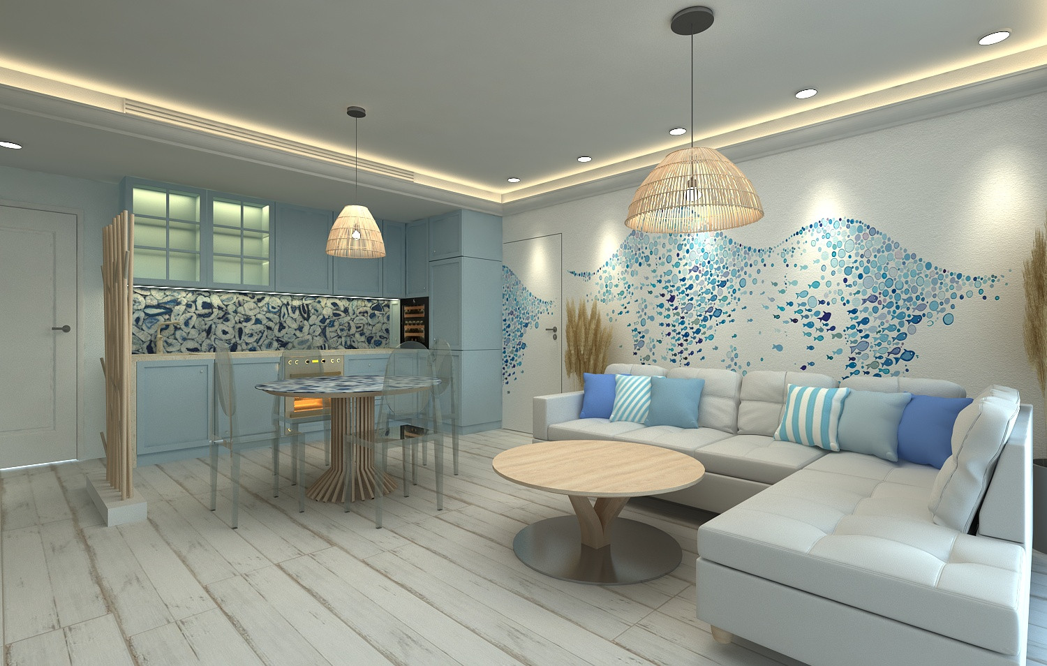 Casa Luminilor | Accent Lighting: Creating Focal Points In Interior ...