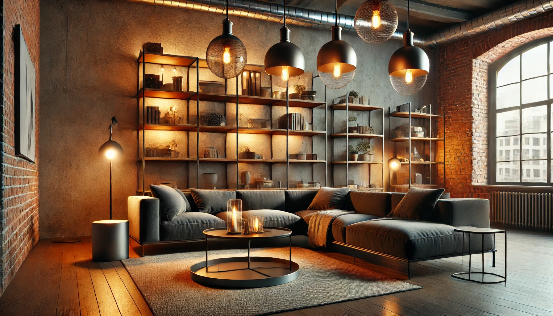 Casa Luminilor | The Industrial Lighting Guide: How To Integrate It ...